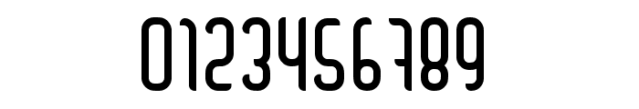 Hinge Semi Bold Font - What Font Is