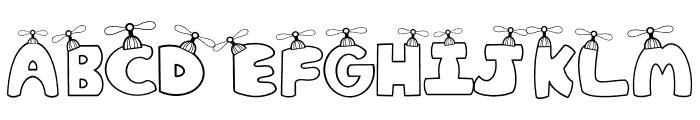 Hopter Decorative Font - Decorative/Display Whimsical - What Font Is Hopter Decorative Font - Decorative/Display Whimsical - What Font Is