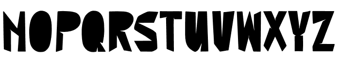 Imperfect Cut Font | Download Commercial | WhatFontIs