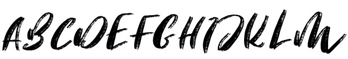 Justify Font - What Font Is