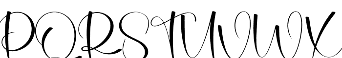 Kamala Mountain Font - Script Modern - What Font Is