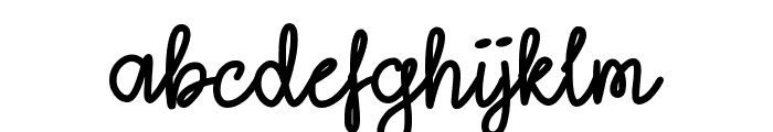 Lightheart Script Regular Font - What Font Is