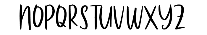 Lucky_script Font - Script Casual - What Font Is