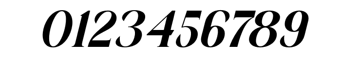 Margest Bold Italic Font - Serif Classic - What Font Is