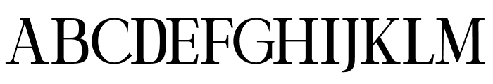 Perfect Solution Font - Serif Classic - What Font Is