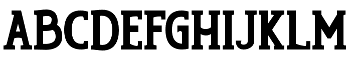 Rumoura-Bold Font - What Font Is