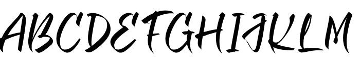 Sad Theme Font - Script Decorative - What Font Is