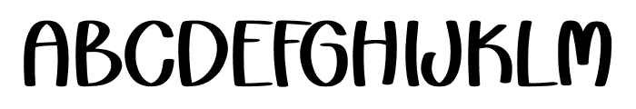 Scary Alligator Regular Font - Decorative/Display Playful - What Font Is