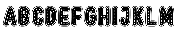 School Holidays Regular Font | Download Commercial | WhatFontIs
