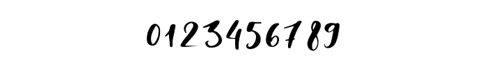 Showtime Regular Font - What Font Is