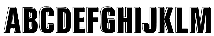Simple Retro Regular Font | Download Commercial | WhatFontIs