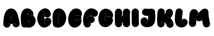 Skates Bounce Font - Decorative/Display Playful, Decorative, - What Font Is
