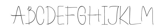 Stussy Font - Handwritten Casual - What Font Is