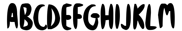 Sunday Suspense Font - What Font Is