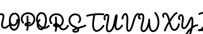 The Beaner Font 4 Font - What Font Is