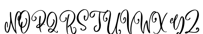 The Beaner Font 5 Font - What Font Is