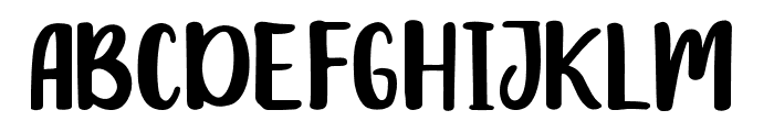 The Timmy Font - WhatFontIs