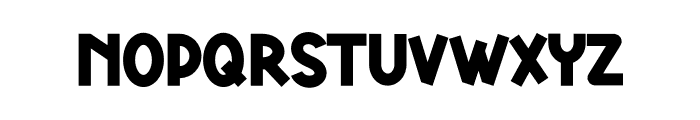Thick Sample Font | Download Commercial | WhatFontIs