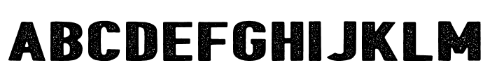 Tonjo Flat Texture Bold Font | Download Commercial | WhatFontIs