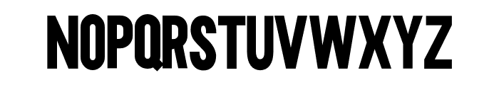 Trouble Font Regular Font - What Font Is