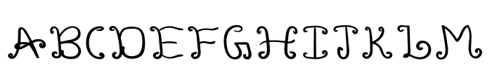 Varshuma Font - What Font Is