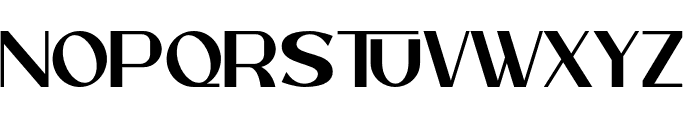 Yakuya Font | Download Commercial | WhatFontIs