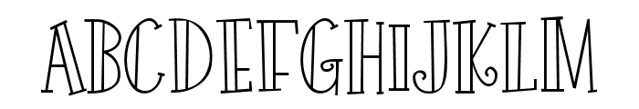 ZPMonkeyPotluck Font - What Font Is