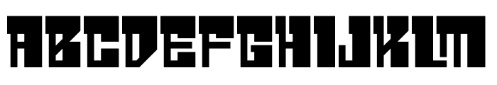 Zero Bots Font | Download Commercial | WhatFontIs