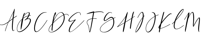 kallita Font - What Font Is