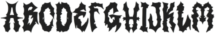 CF Metallon Bold otf (700) Font | Download Commercial | WhatFontIs