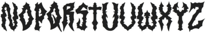 CF Metallon Bold otf (700) Font | Download Commercial | WhatFontIs