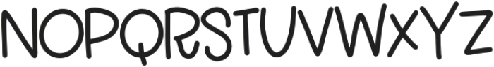 Chocolate Bar Sans Regular otf (400) Font | Download Commercial ...