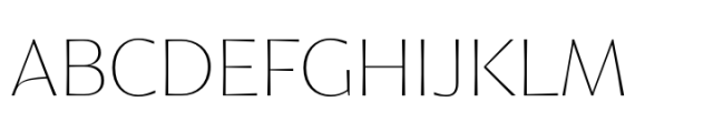 Chakai Alt Thin Font | Download Commercial | WhatFontIs