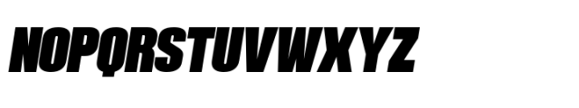 Chreed Extra Bold Oblique Font | Download Commercial | WhatFontIs