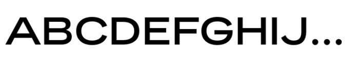 Chromatic Pro Gothic Medium Font | Download Commercial | WhatFontIs