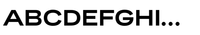 Chromatic Pro Gothic SemiBold Font | Download Commercial | WhatFontIs