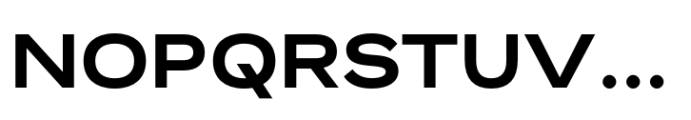 Chromatic Pro Gothic SemiBold Font | Download Commercial | WhatFontIs