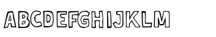 Chucky Outline Font | Download Commercial | WhatFontIs
