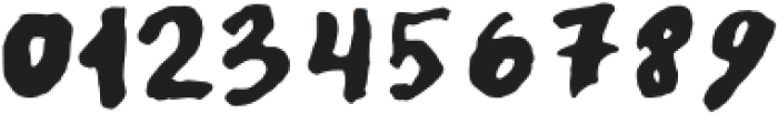 Coral Reef Font Regular otf (400) Font - Handwritten Decorat - What Font Is