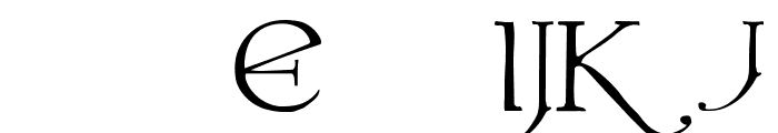 Colwell - Alternates free Font