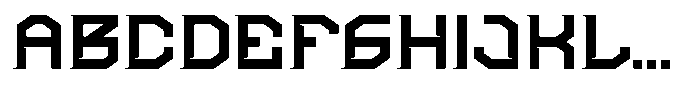 Cyber Blade Font | Download Commercial | WhatFontIs