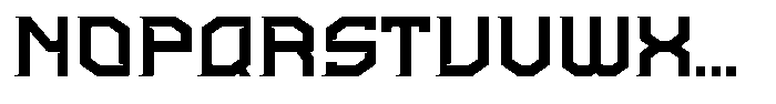 Cyber Blade Font | Download Commercial | WhatFontIs