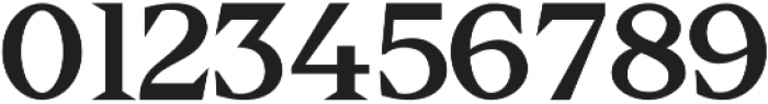 DELIA Bold otf (700) Font - What Font Is