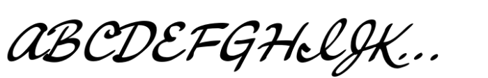 Deep Thoughts Regular Font | Download Commercial | WhatFontIs