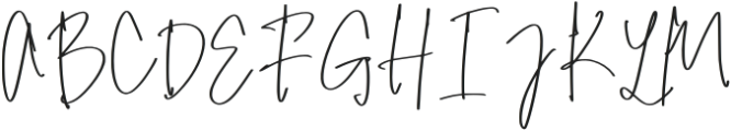 Dolce Miele Signature Regular otf (400) Font | Download Commercial ...