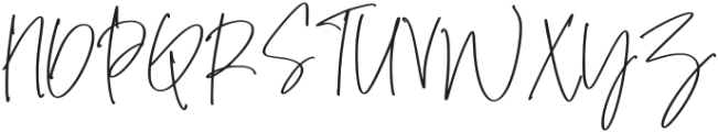 Dolce Miele Signature Regular otf (400) Font | Download Commercial ...