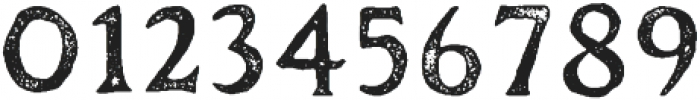 Duskey Stamp otf (400) Font - What Font Is