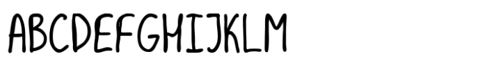 Duck Footprint Bold Font | Download Commercial | WhatFontIs