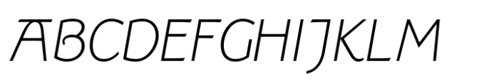 Dulcinea Sans Italic Font - Sans-Serif Modern, Elegant - What Font Is