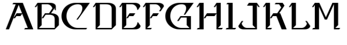 EAD Futurisct Regular Font | Download Commercial | WhatFontIs